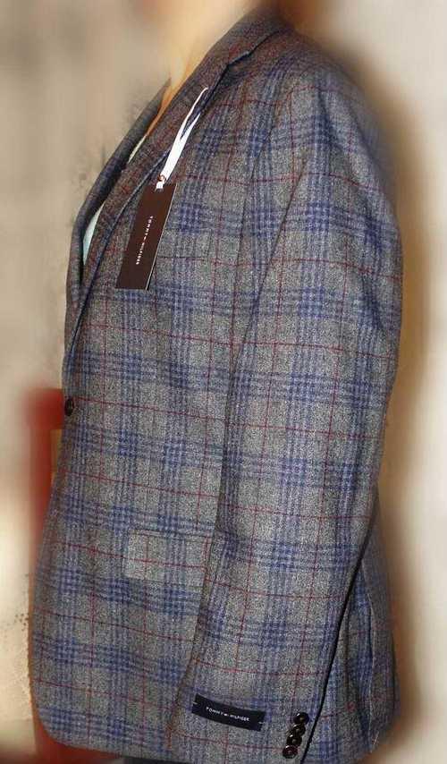 Новый пиджак мужской Tommy Hilfiger