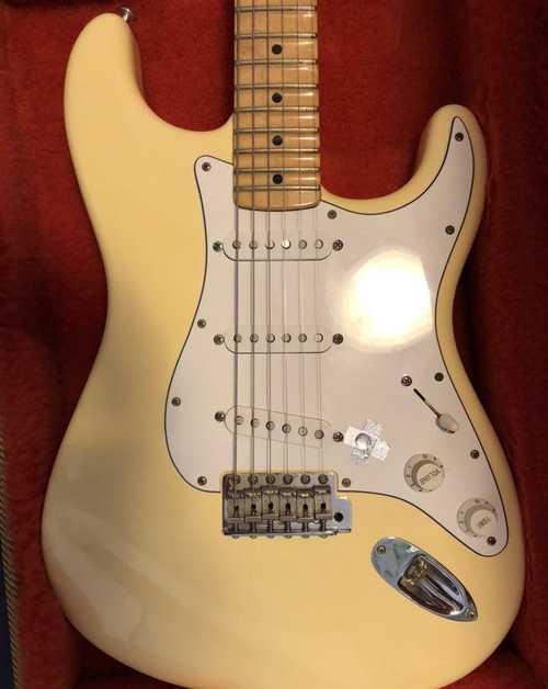 Fender Stratocaster usa Yngwie Malmsteen 1999