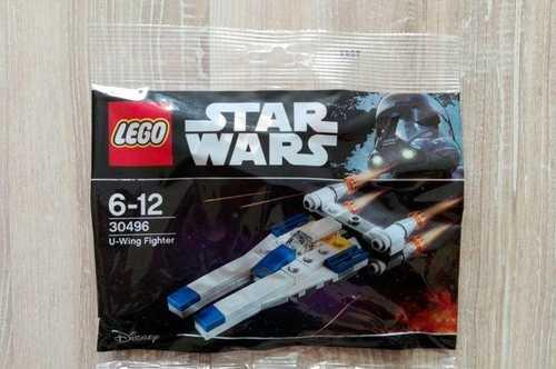 Новый Lego Star Wars 30496 U-Wing Fighter