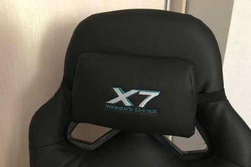 Кресло игровое A4tech X7 GG-1000B