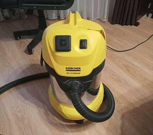 Пылесос Karcher