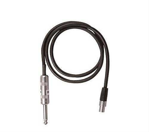 Шнуры jack - mini xlr (3pin)