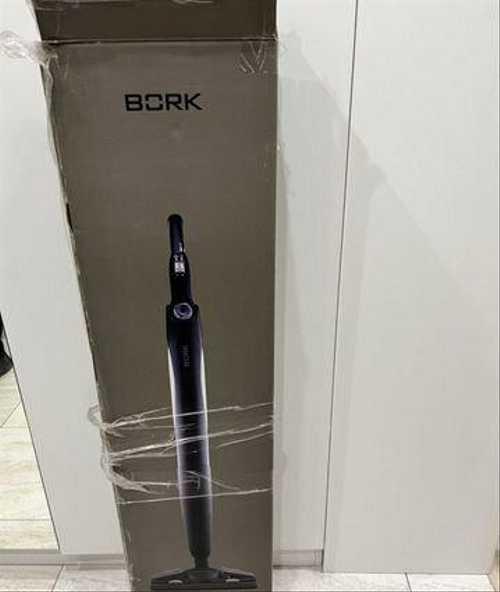 Bork v602 паровой очиститель