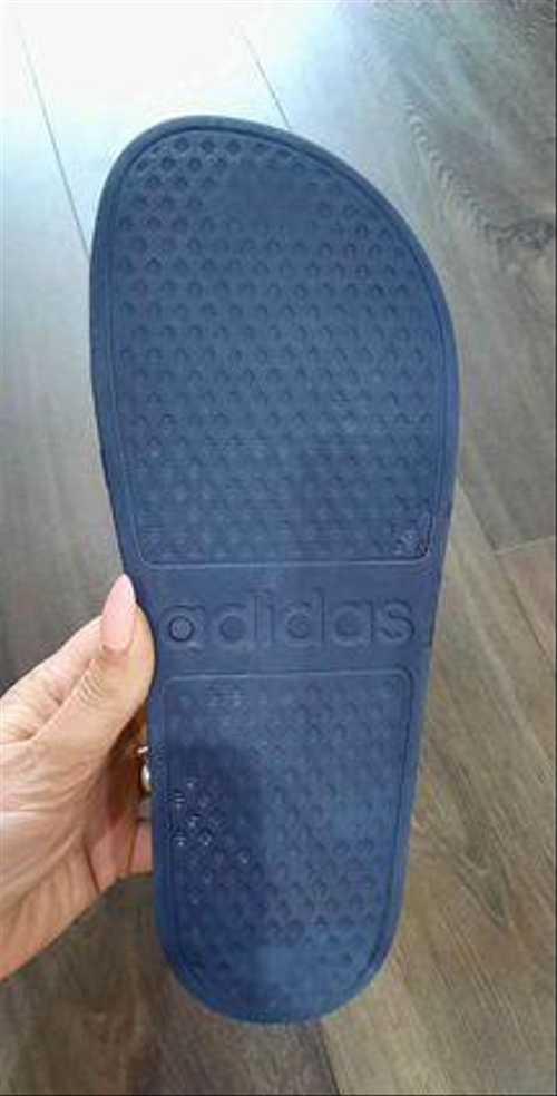 Шлепанцы мужские adidas