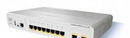 Продам cisco ws-c2960-12pc-l