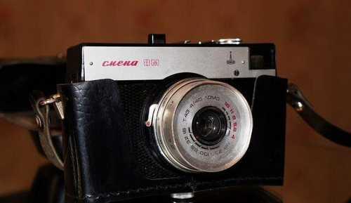 Пленочный фотоаппарат "смена"8М