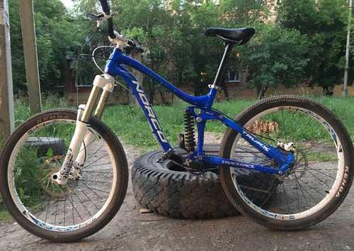 Продам велосипед Norco Truax 2 2013 (S)