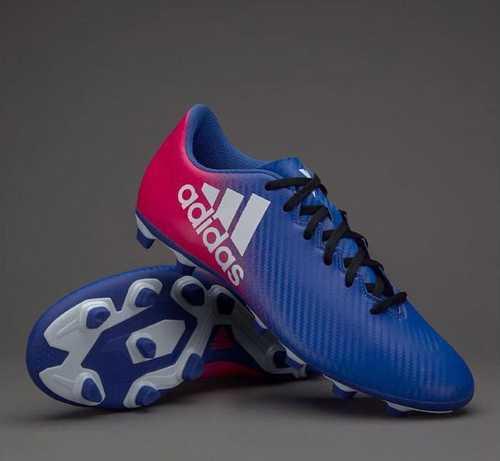 Бутсы Adidas X 16.4 ART 1037 41,5