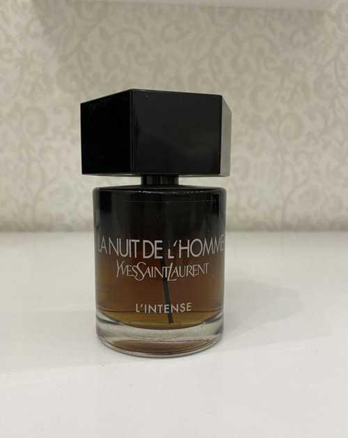 YSL La Nuit De L'Homme Intense