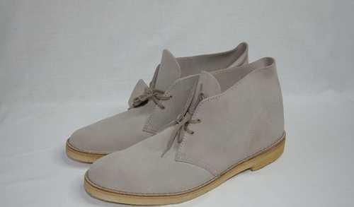 Clarks Desert Made In England 44.5rus/11us/29.5см