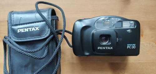 Пленочный фотоаппарат Pentax PC-30