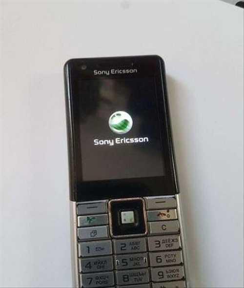Sony ericsson j105