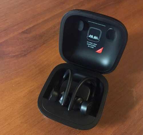 Наушники Powerbeats PRO оригинал MV6Y2EE/A