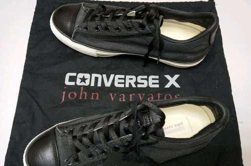 Дизайнерские кеды Converse All Star John Varvatos