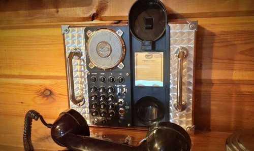 Старый телефон реплика