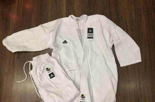 Кимоно для карате Adidas, р.150