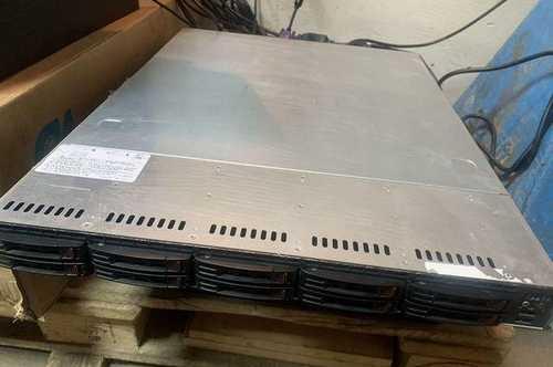Сервер Supermicro SYS-1027R E5-2660