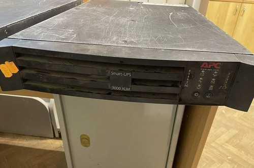 Ибп apc smart ups 3000