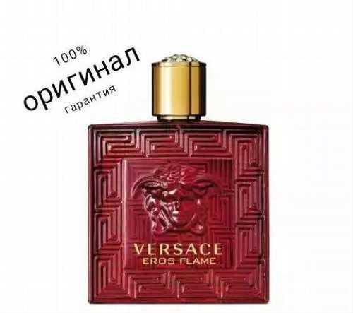 Versace Eros Flame EDP 100 мл. tester