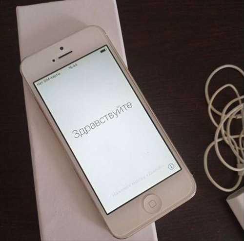 IPhone5 16gb