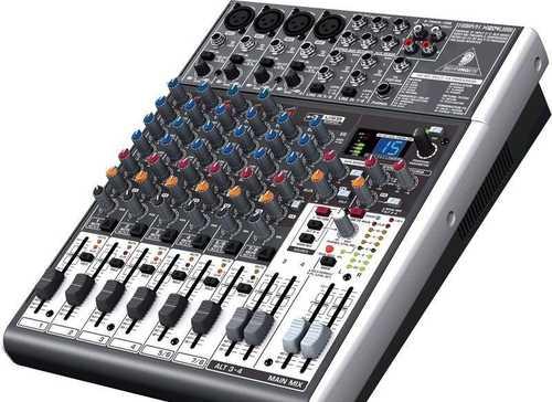 Микшер behringer X1204USB