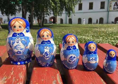 Матрешка