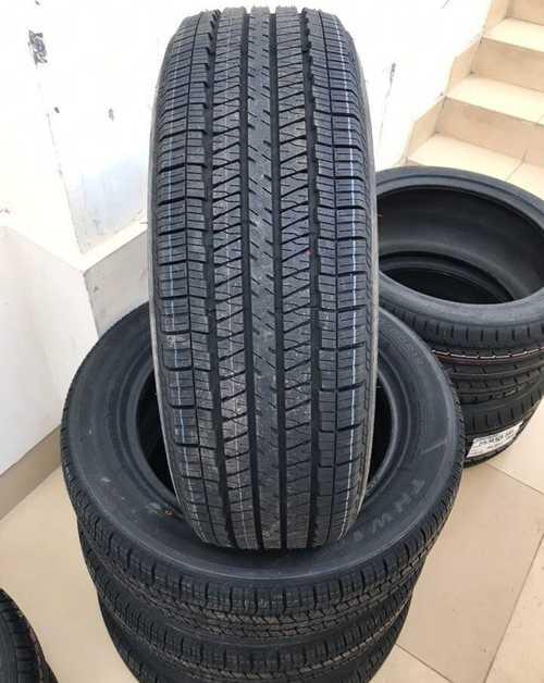 Новые летние Triangle 285/60 R18 TR257