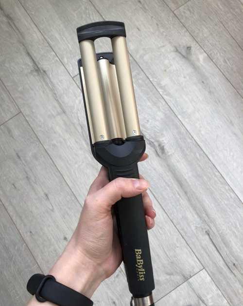 Щипцы Babyliss C260E