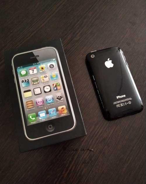 iPhone 3GS
