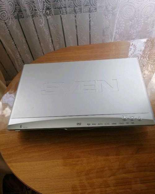 DVD-плеер Sven HD-1075