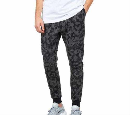 Штаны Nike Sportswear Tech Fleece Mens cj5981 010