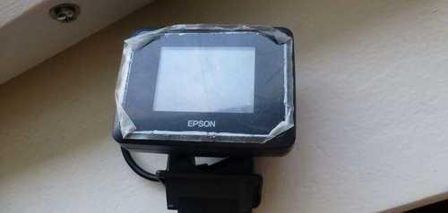 Монитор для принтера Epson R300