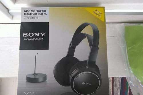 Беспроводные наушники Sony mdr-rf810rk