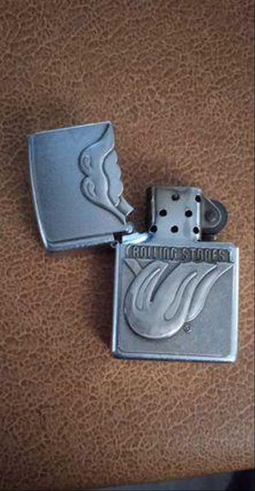 Зажигалка бензиновая zippo