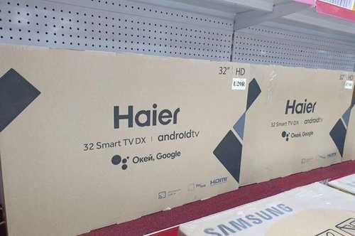 Haier 32 smart TV DX NEW