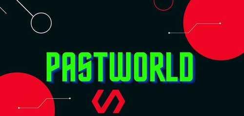 Продам сервер PastWorld