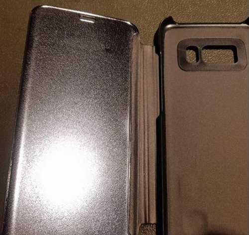 Чехол книжка Samsung S8 не оригинальный