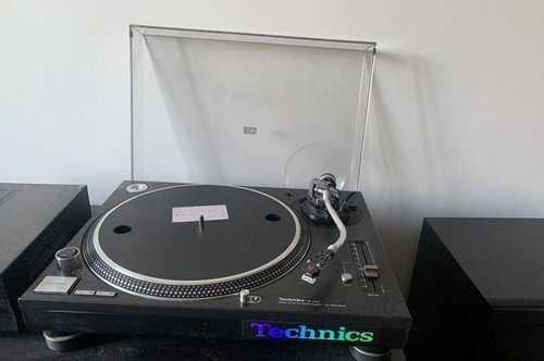 Проигрыватель винила Technics SL 1200 mk3d