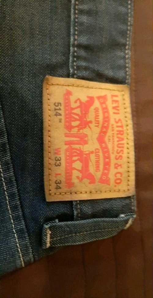 Джинсы Levi's 514