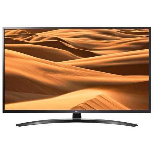 Телевизор LED LG 65UM7450PLA