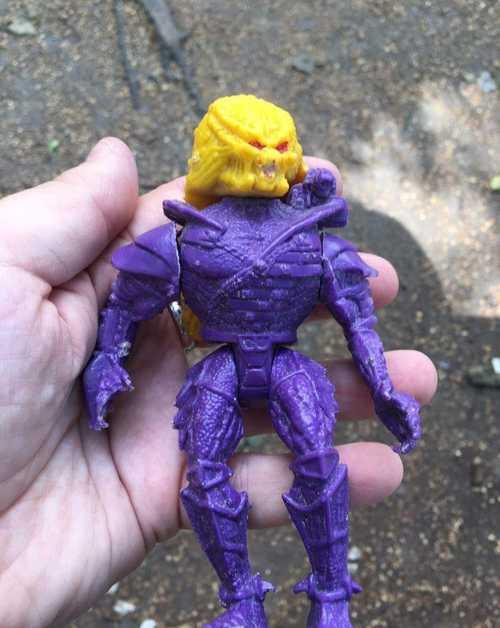 Фигурка Хищник(Predator) технолог