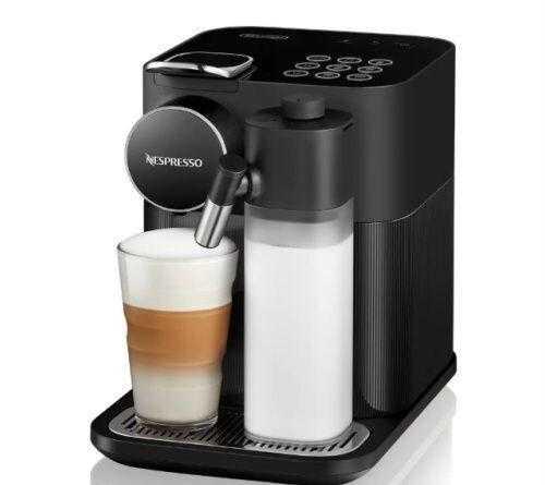 Кофемашина Delonghi Nespresso EN 650 B