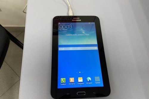 Л44) Планшет Samsung Galaxy Tab 3 7.0 SM-111 8 Gb
