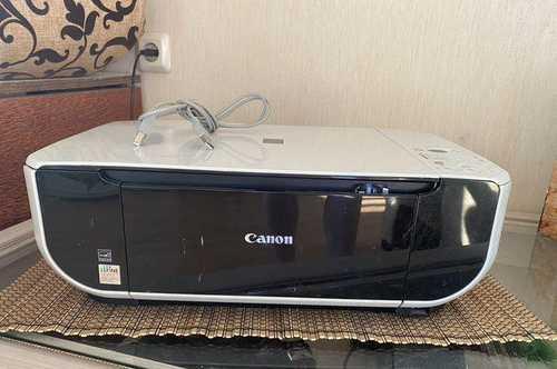 Принтер сканер Canon MP210