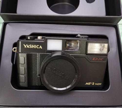 Yashica MF-2 Super