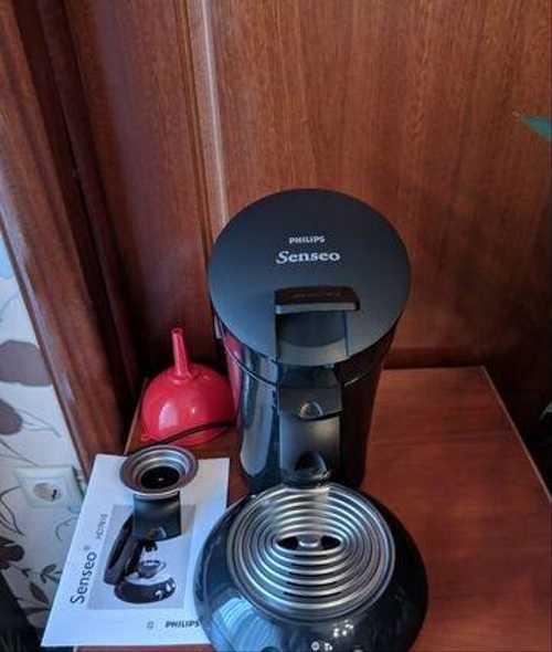 Кофеварка Philips Senseo HD7810