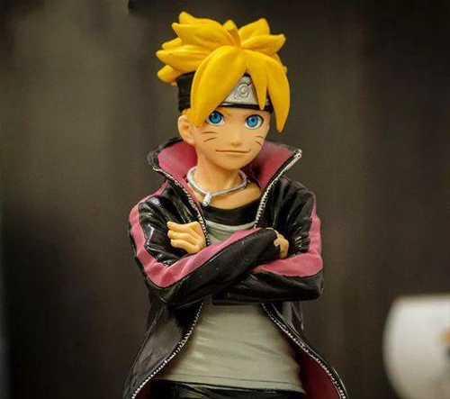 Фигурка аниме Боруто Boruto