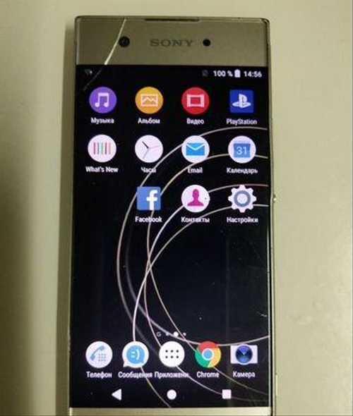 Мобильный телефон sony Xperia G3212