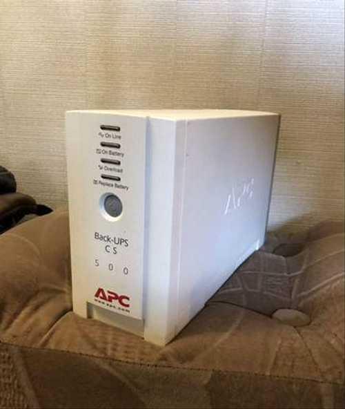 Ибп APC Back UPS