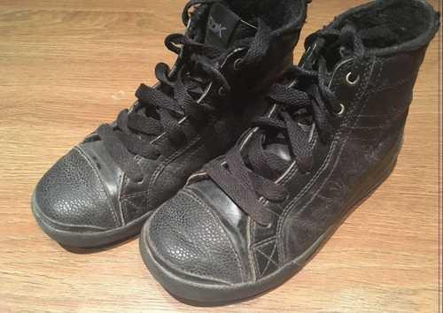 Осенние кеды Reebok